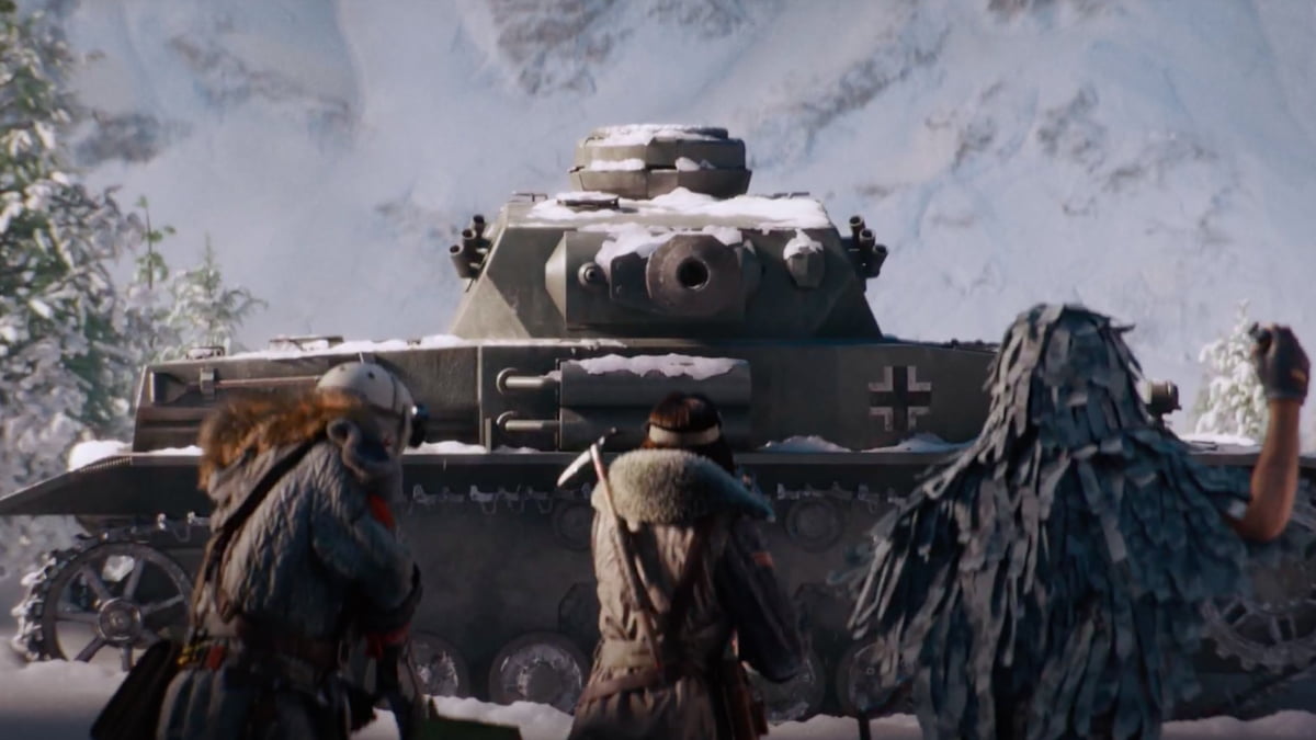 How to get a tank in Arms Race for Call of Duty: Vanguard - Gamepur