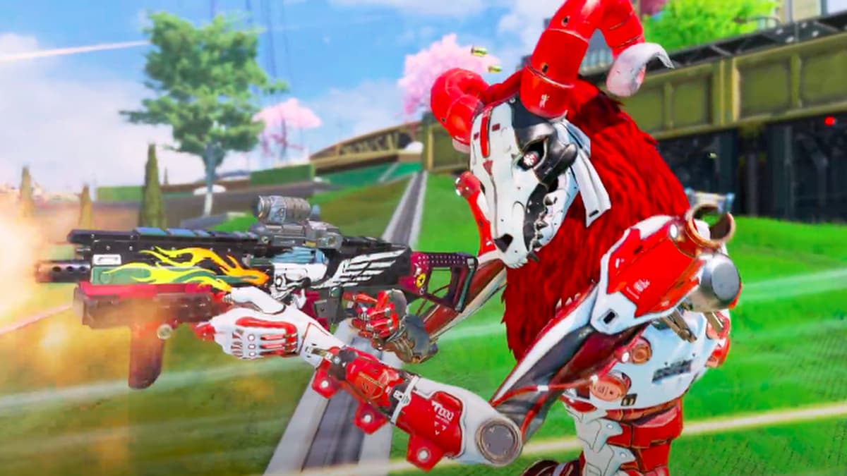 All Apex Legends Season 12: Defiance Battle Pass weapon skins - Gamepur