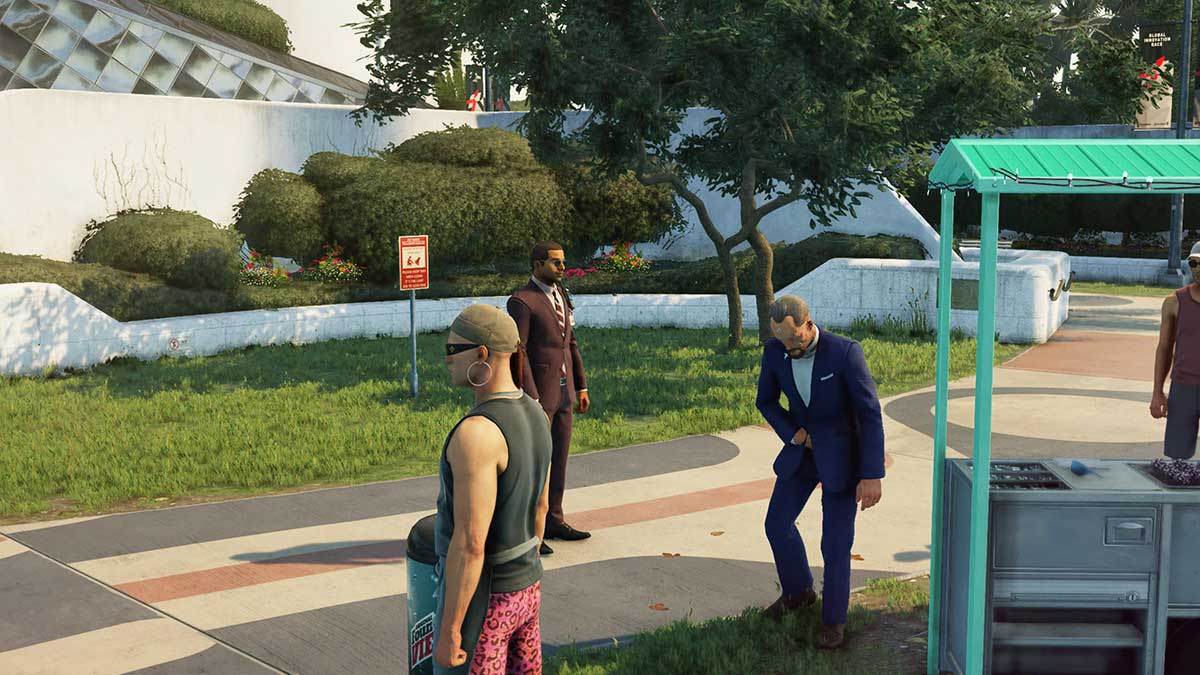 Hitman 3 Silent Assassin guide for Miami - Gamepur