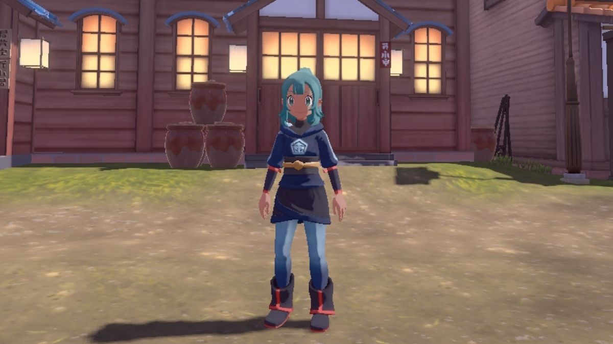 How to unlock the Diamond and Pearl clan outfits in Pokémon Legends ...