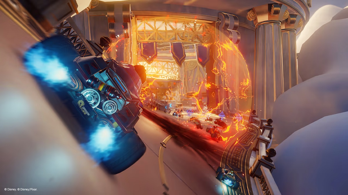 Is Disney Speedstorm cross platform/crossplay? - Gamepur