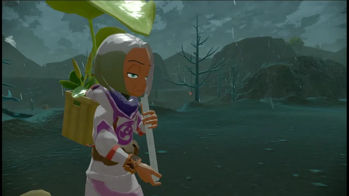 Who is Calaba in Pokemon Legends: Arceus? - Gamepur