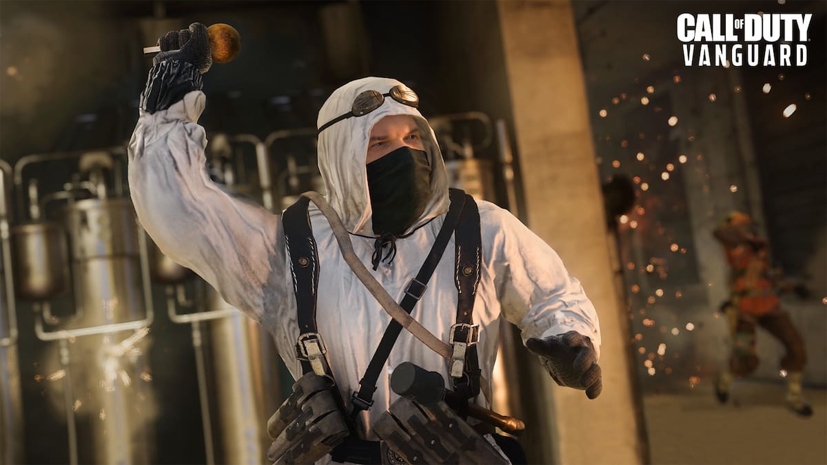 All operator skins in the Season Two Battle Pass for Call of Duty ...