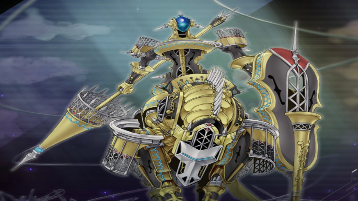 Yu-Gi-Oh! Master Duel: Dragunity deck build (2022) - Gamepur