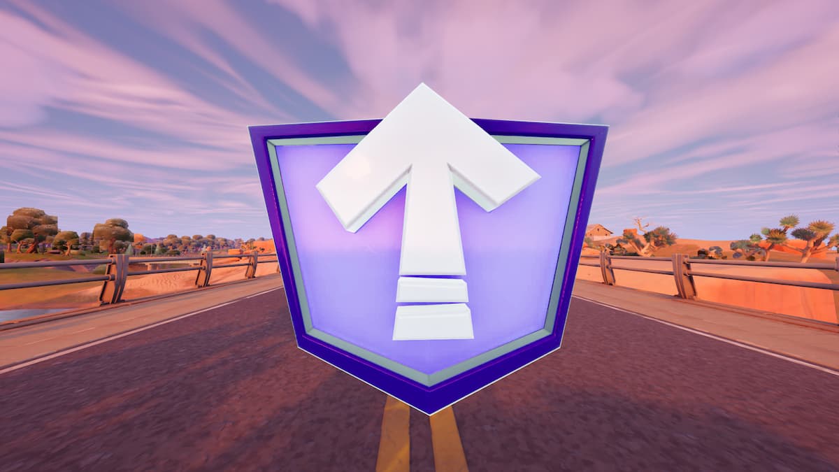 Where to find the Level Up Token west of Chonker's Speedway in Fortnite ...