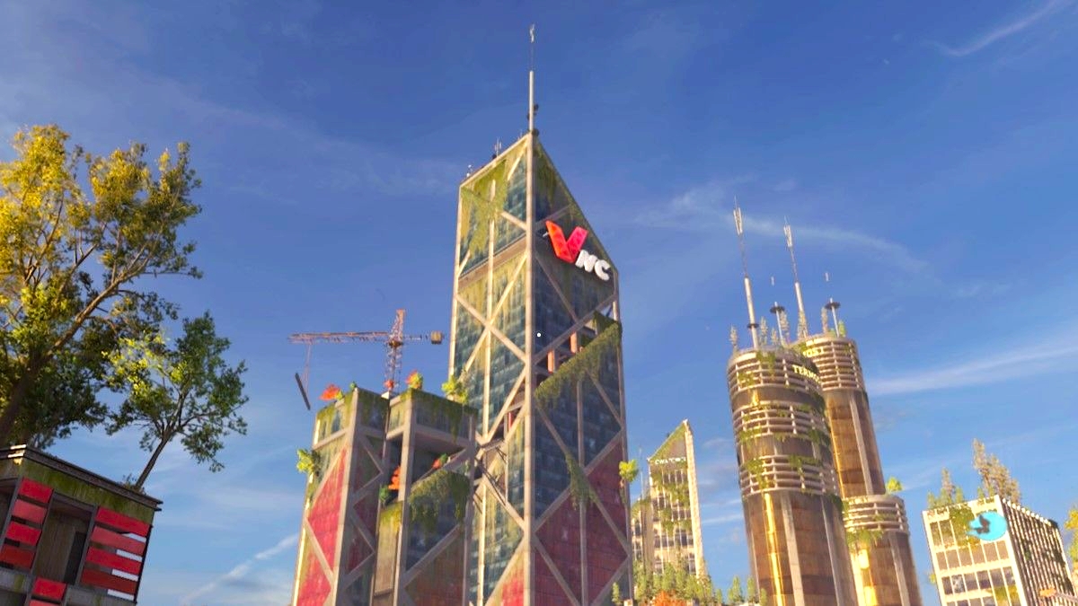 Dying Light 2 Stay Human: How to climb the VNC Tower and complete ...