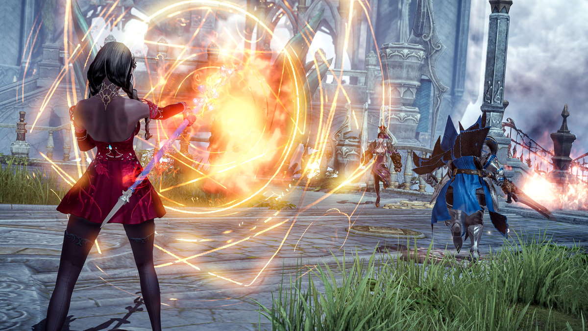 How to increase your max health in Lost Ark - Gamepur