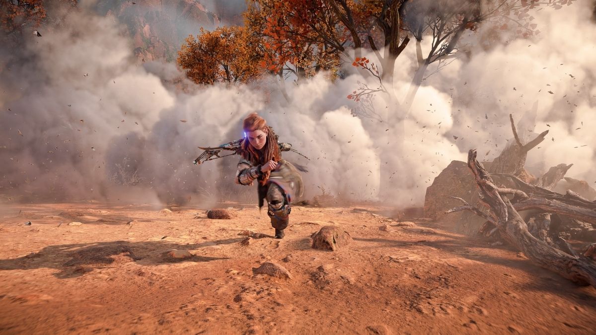 How to craft Smoke Bombs in Horizon Forbidden West - Gamepur