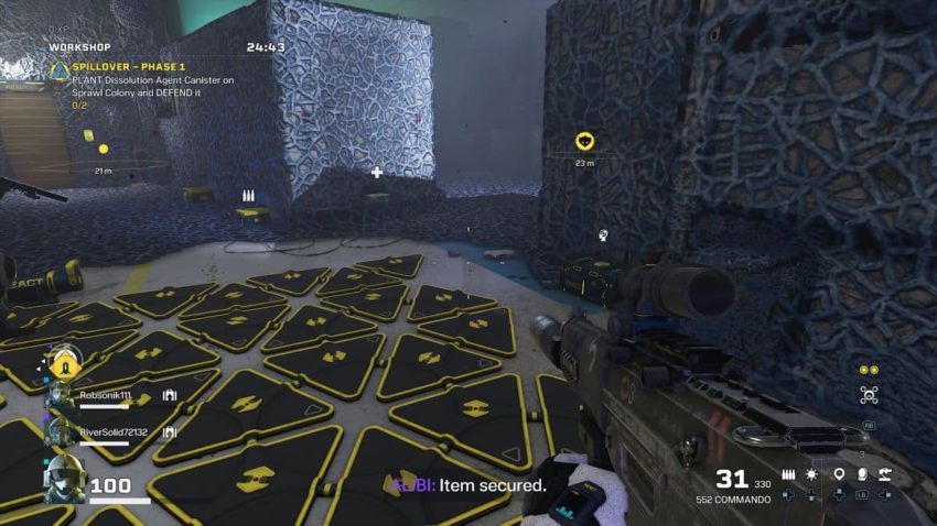 How to beat the Spillover Crisis Event in Rainbow Six Extraction - Gamepur