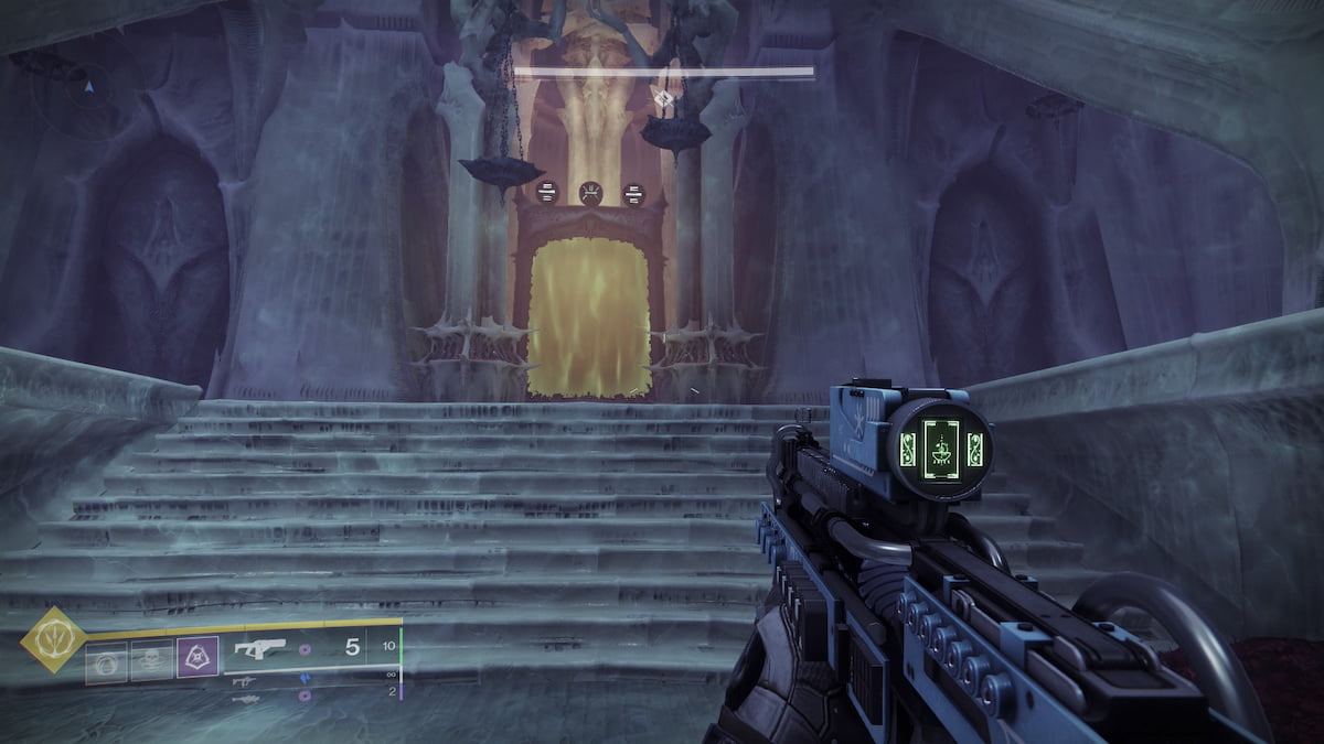 How to get Skull of Dire Ahamkara in Destiny 2 - Gamepur