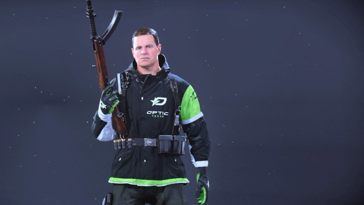 How to get CDL team skins in Call of Duty: Vanguard and Warzone - Gamepur