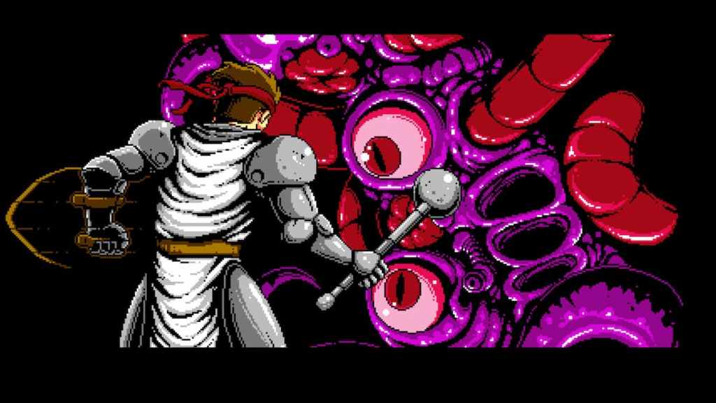 How to make the Combbelton Cemetery jump in Infernax - Gamepur