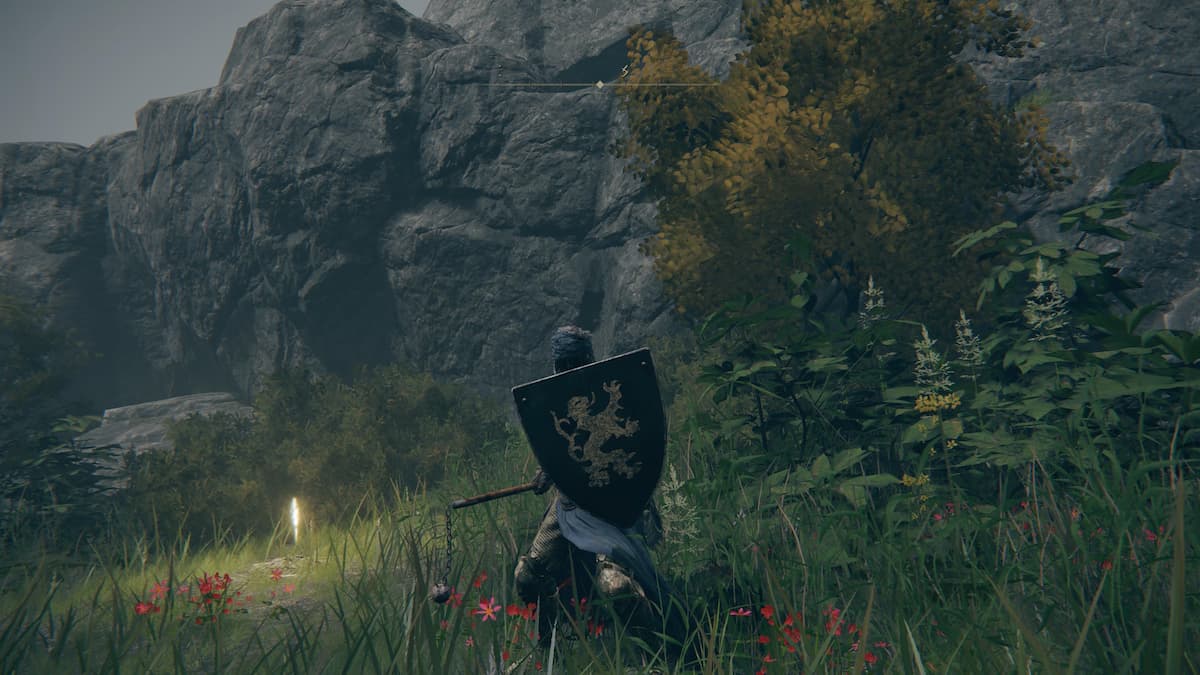 Where to find the Beast Crest Heater Shield in Elden Ring - Gamepur