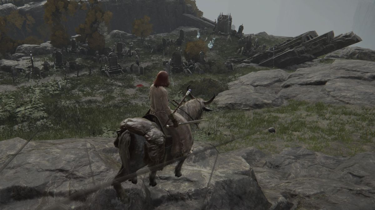 Where to find the Academy Scroll in Elden Ring - Gamepur