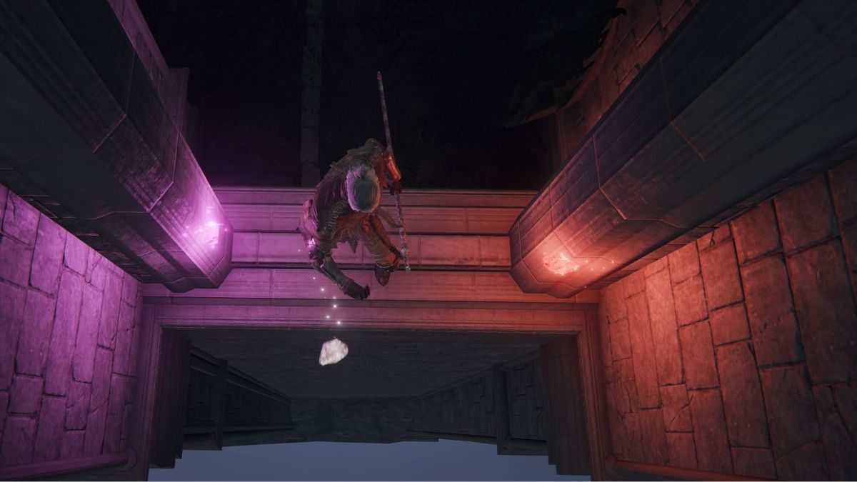 How to know if a fall will kill you in Elden Ring - Gamepur