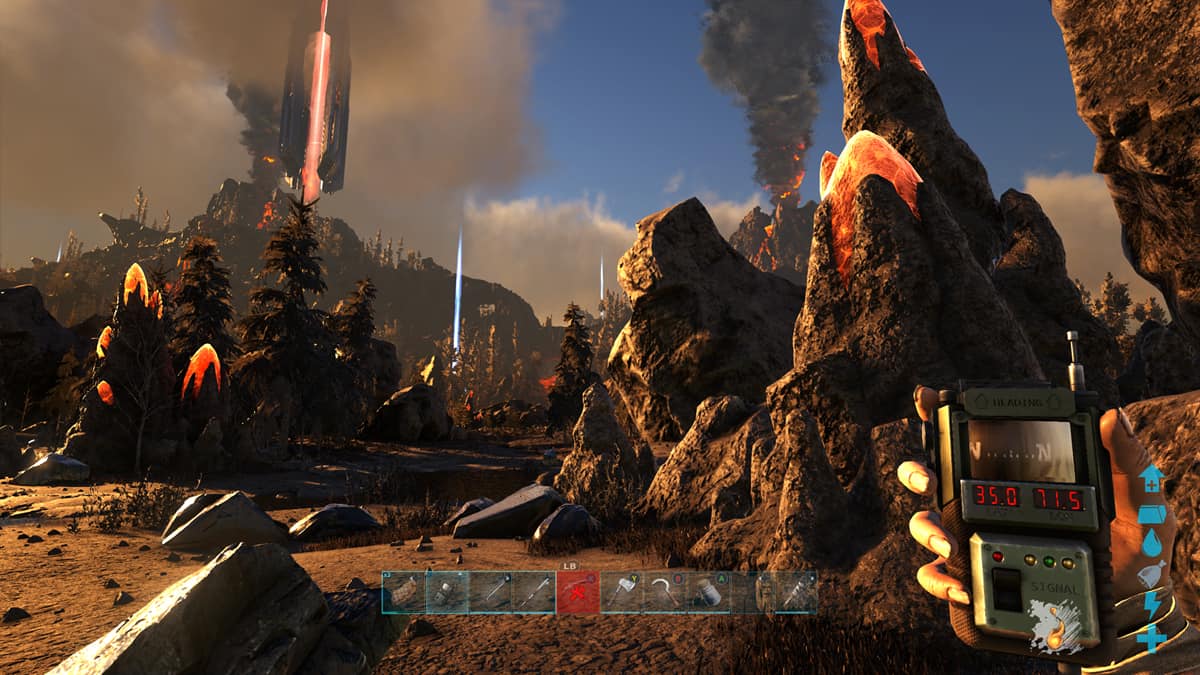 Where to find oil in the Lost Island expansion for Ark: Survival ...