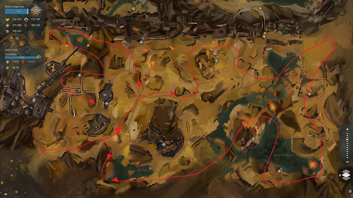 Guild Wars 2: The Best Locations to Farm Copper Ore - Gamepur