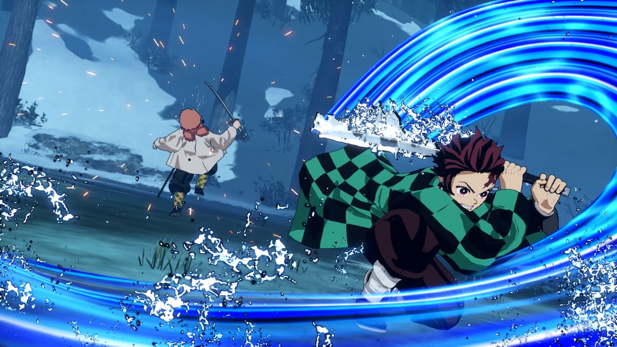 Demon Slayer: Kimetsu No Yaiba – The Hinokami Chronicles Switch version ...