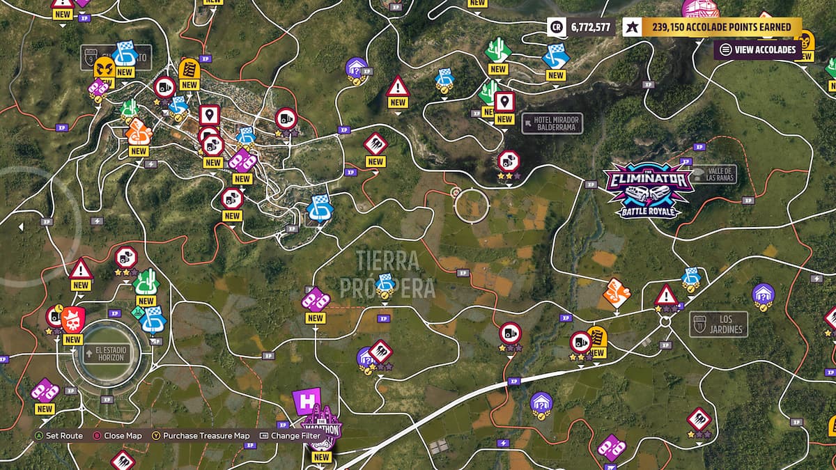Cool Tierra Prospera Forza Horizon 5 Images