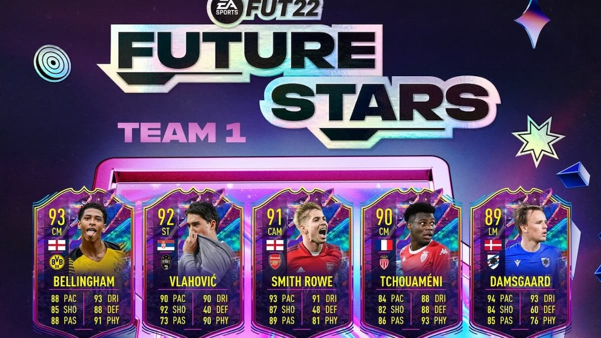 FIFA 22: How to complete FUT Future Stars Academy Trevoh Chalobah ...