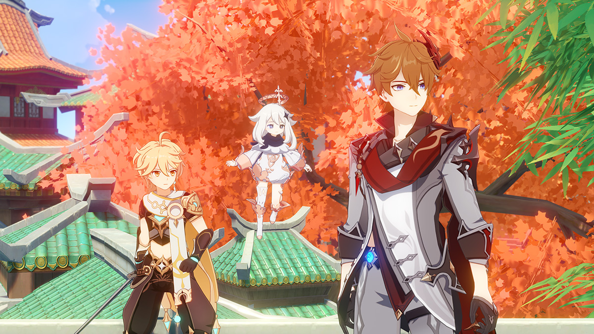 Genshin Impact Pity Guide — What are Hard and Soft Pity? - Gamepur