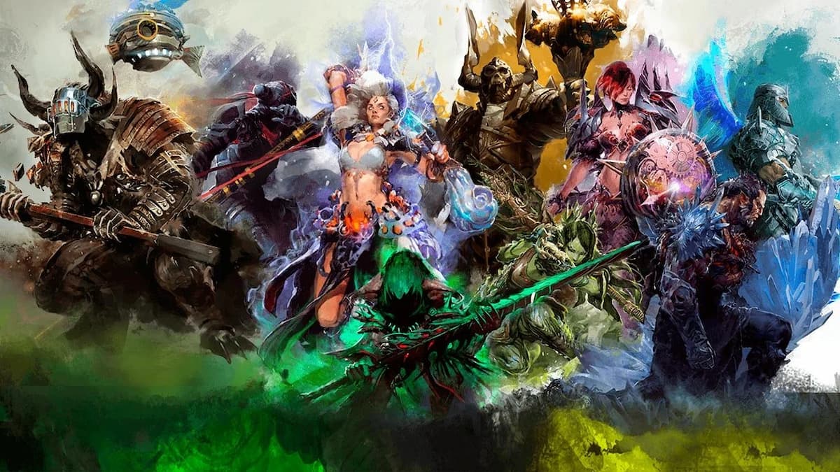 Guide to Elite Specializations in Guild Wars 2: Heart of Thorns edition ...