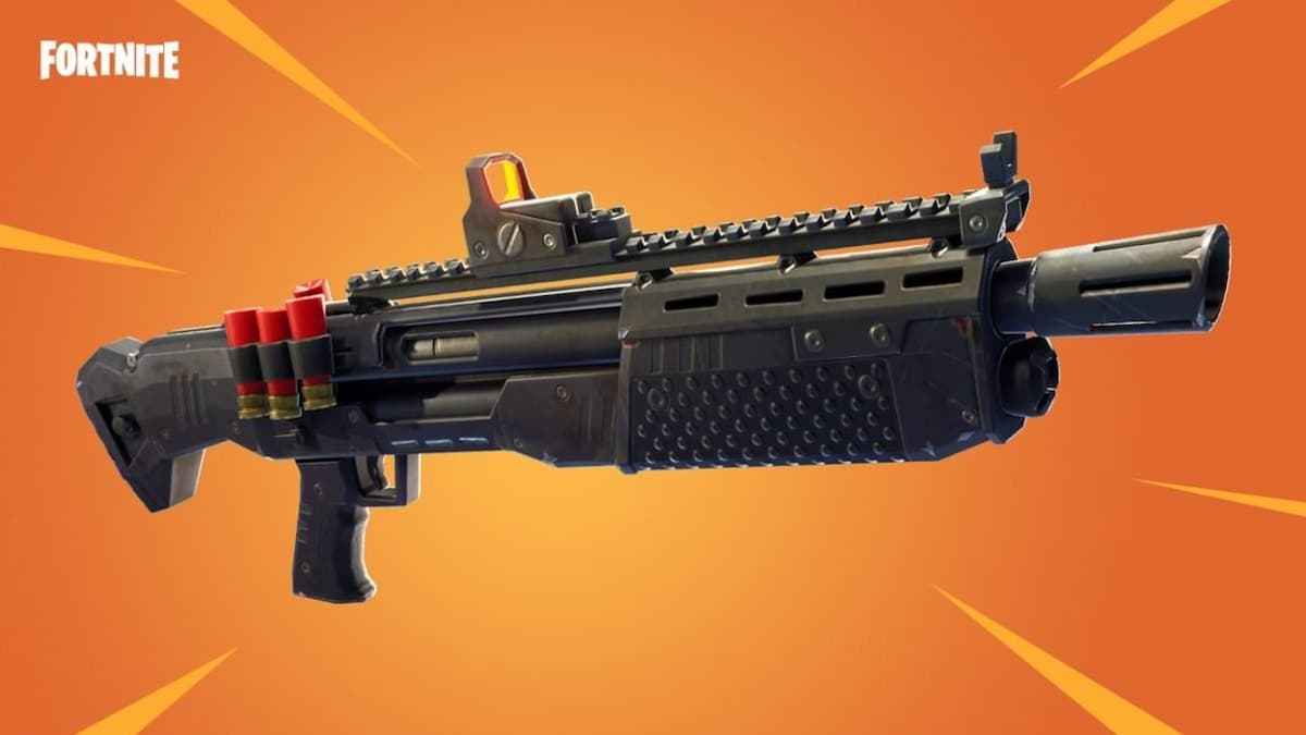 The five best shotguns in Fortnite - Gamepur