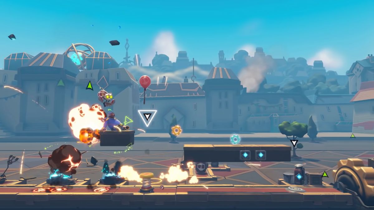 Netflix Games adds Hextech Mayhem: A League of Legends Story to its ...