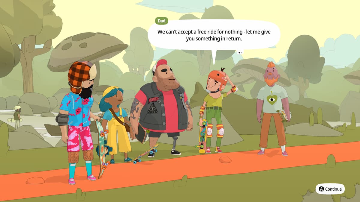 OlliOlli World brings chill vibes and top-of-the-line skateboarding ...