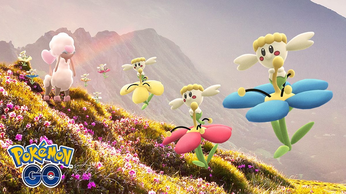 Is Florges good and how to best use it in Pokémon Go - Gamepur