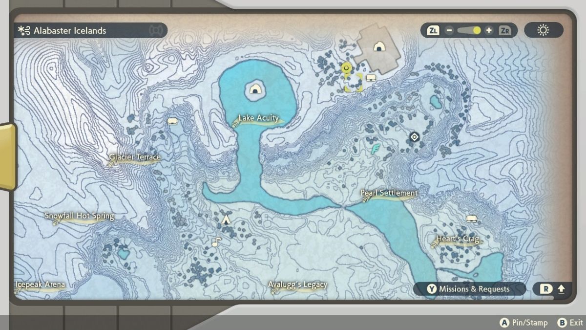 Where to find Gallade in Pokémon Legends: Arceus - Gamepur