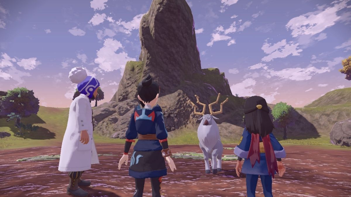 All Rideable Pokémon in Pokemon Legends: Arceus and where to find them ...