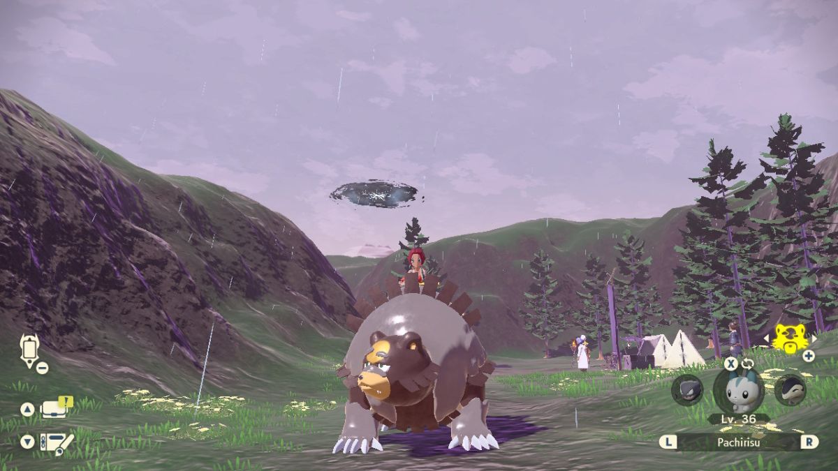 All Rideable Pokémon in Pokemon Legends: Arceus and where to find them ...