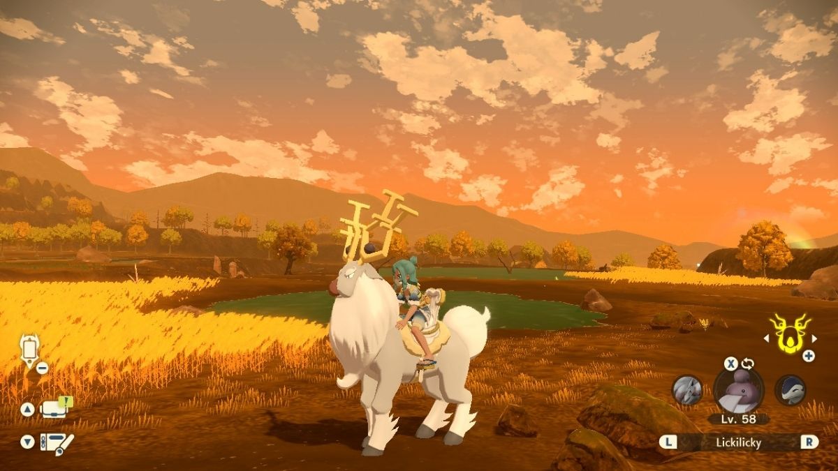 All Rideable Pokémon in Pokemon Legends: Arceus and where to find them ...