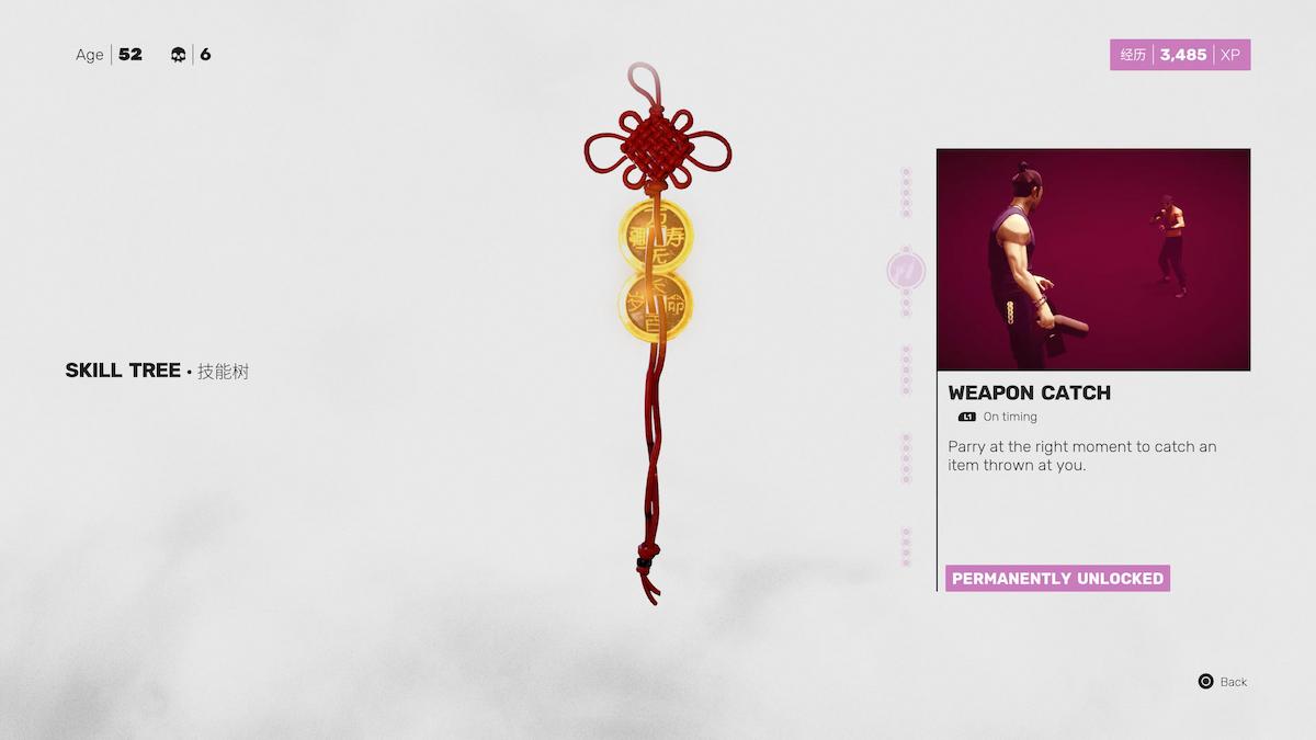 Which skills should you get first in Sifu? - Gamepur