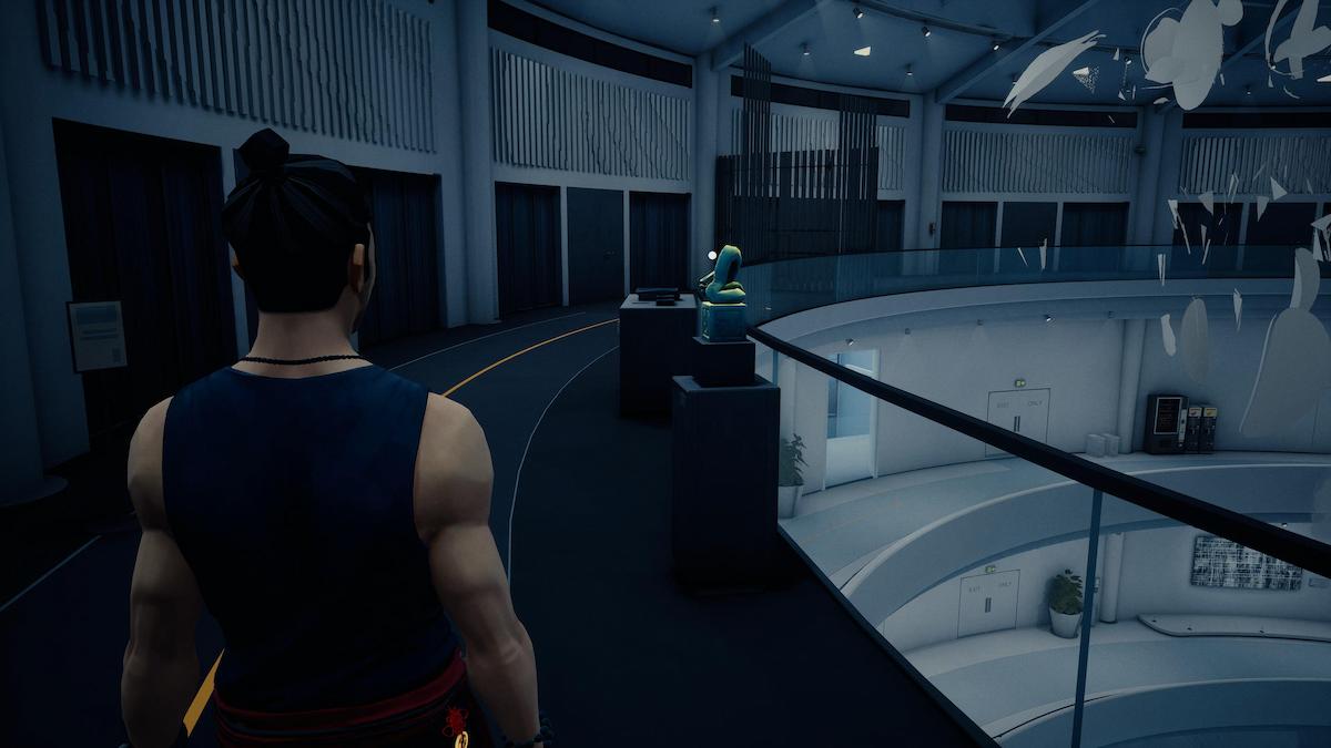 Sifu: All Shrine locations in The Museum - Gamepur
