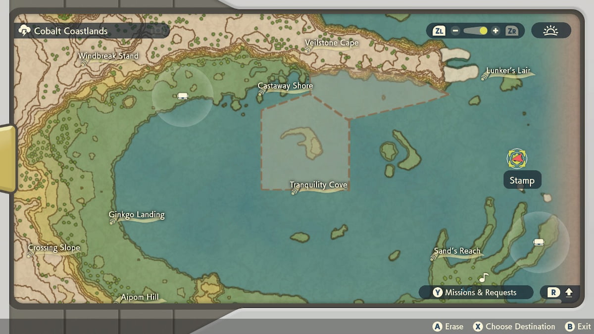 Where to find and catch Thundurus in Pokémon Legends: Arceus - Gamepur