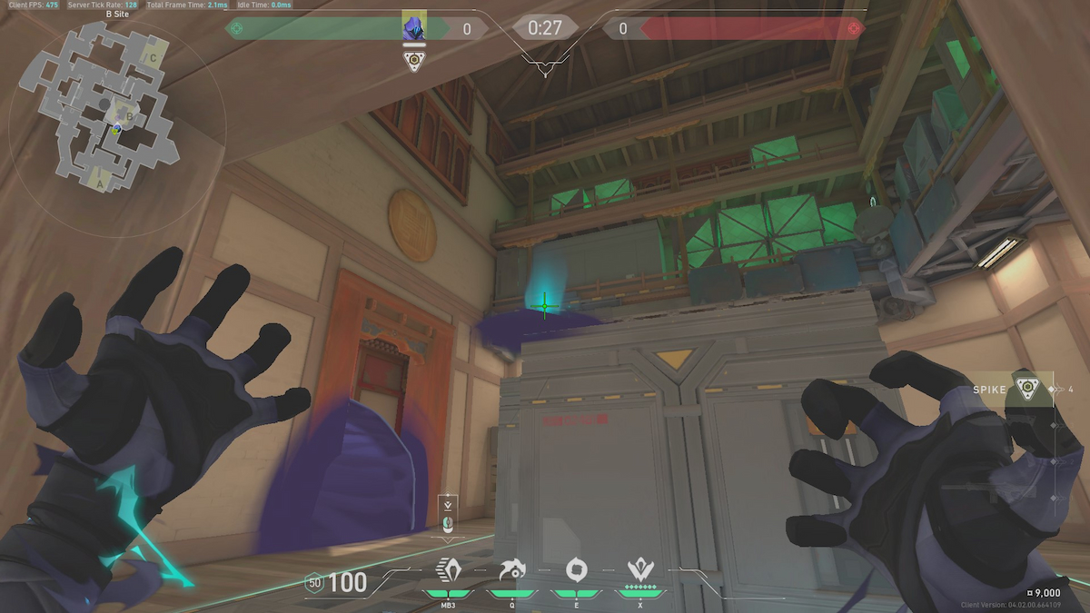 How to win with Omen in Valorant – tips and strategies - Gamepur