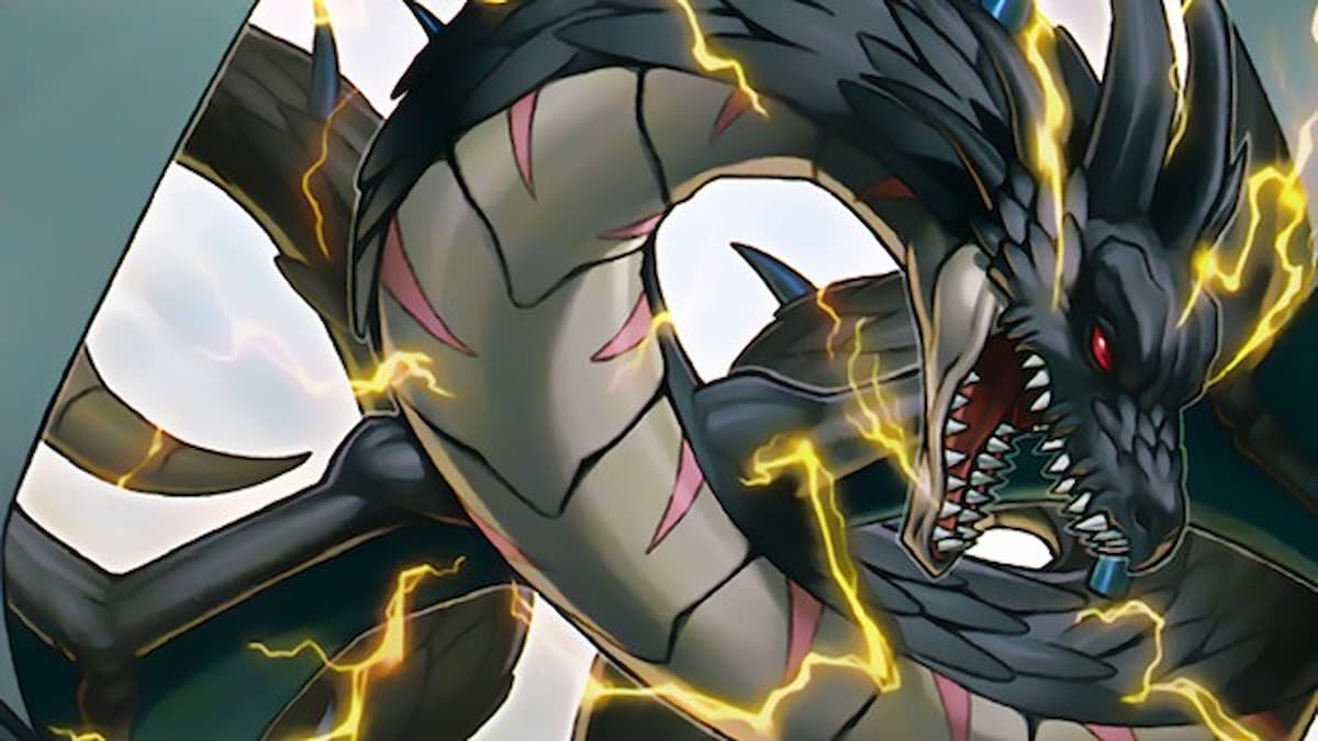 Yu-Gi-Oh! Master Duel: Thunder Dragon deck build (2022) - Gamepur