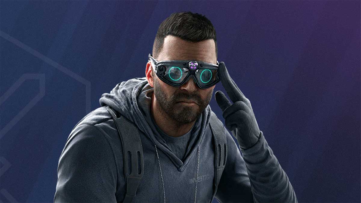 All Operators with an SMG in Rainbow Six Siege - Gamepur