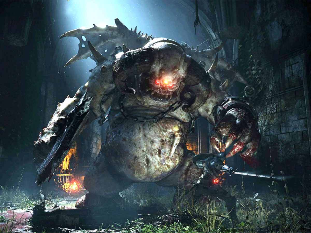 Call Of Duty Ghosts Extinction Hunter