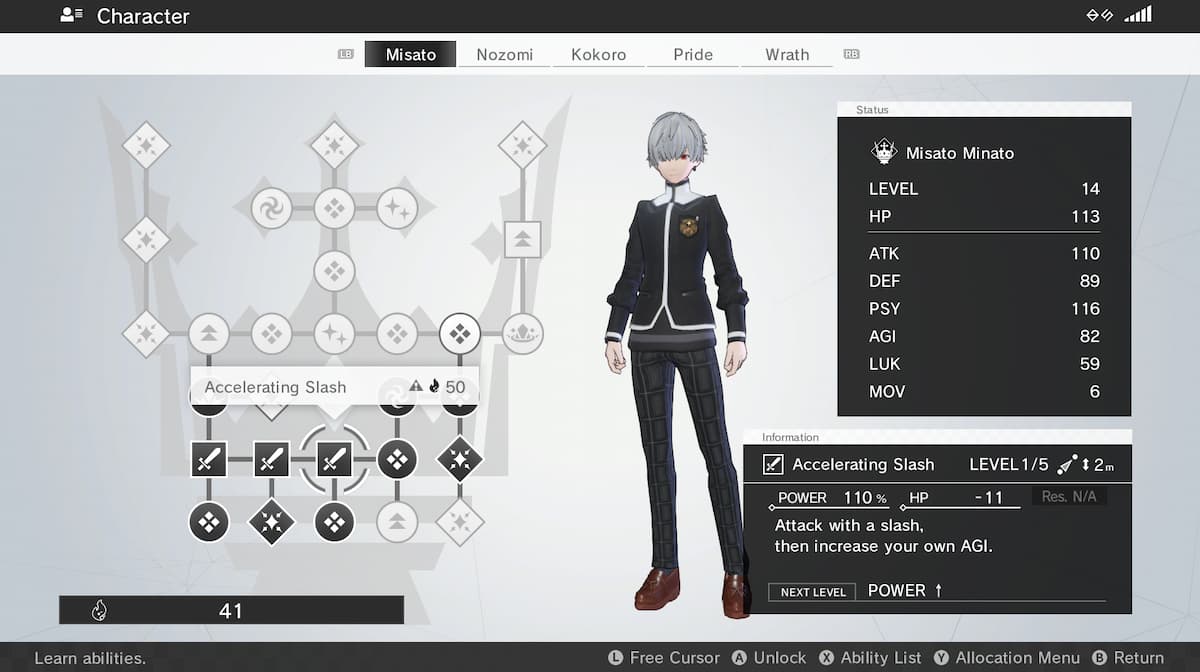 All abilities for the main character in Monark - Gamepur