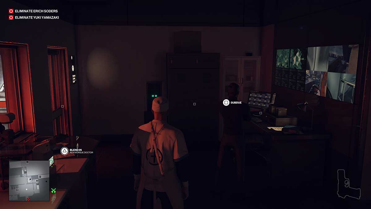 Hitman 3 Silent Assassin guide for Hokkaido - Gamepur