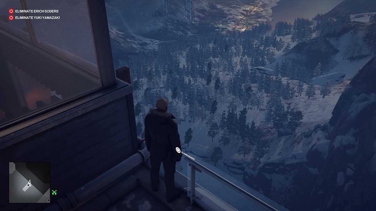 Hitman 3 Silent Assassin guide for Hokkaido - Gamepur