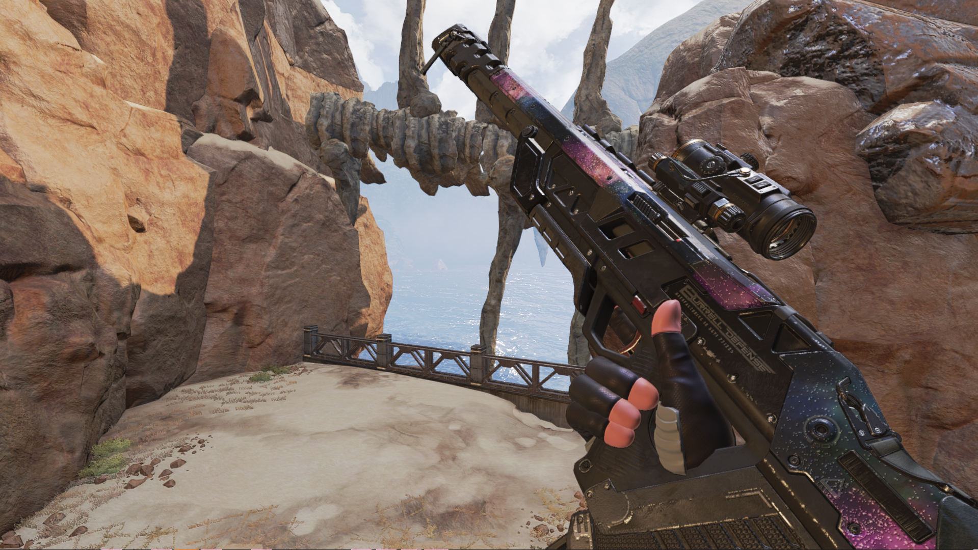 How the Kinetic Feeder Hop-Up works in Apex Legends - Gamepur