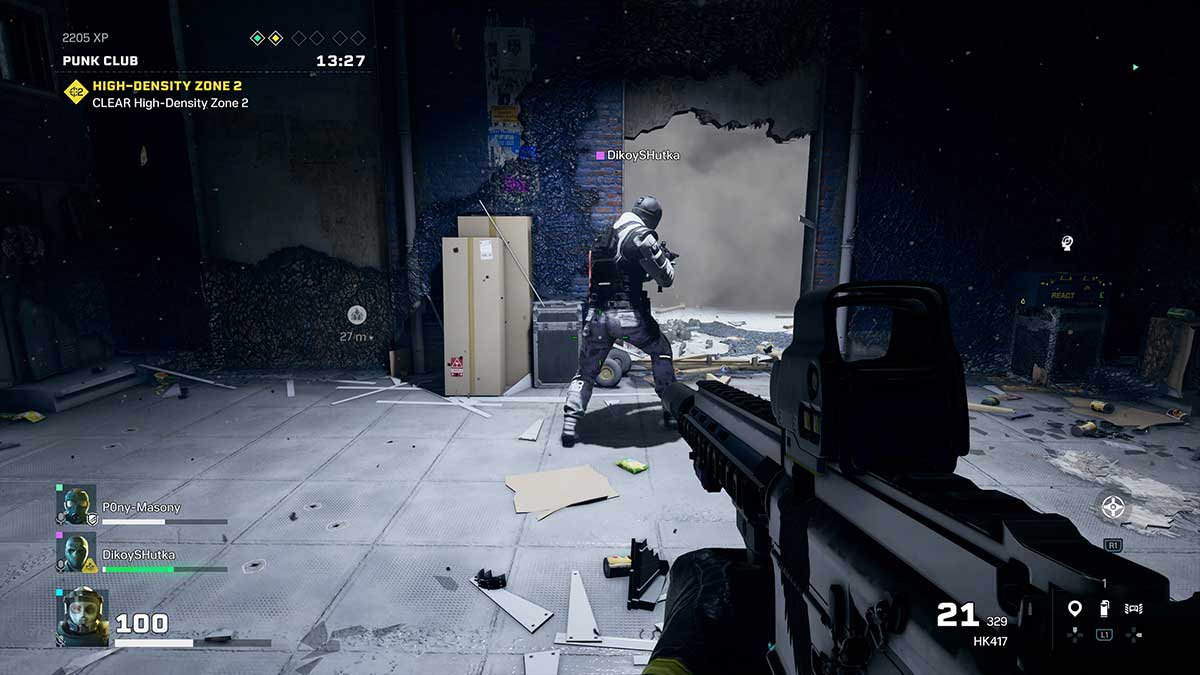 How to complete the Kick the Anthill Assignment in Rainbow Six ...