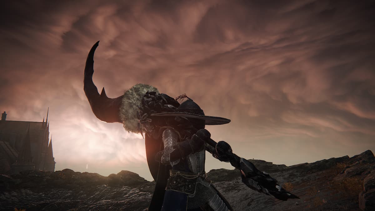 Where to find the Fallingstar Beast Jaw in Elden Ring - Gamepur