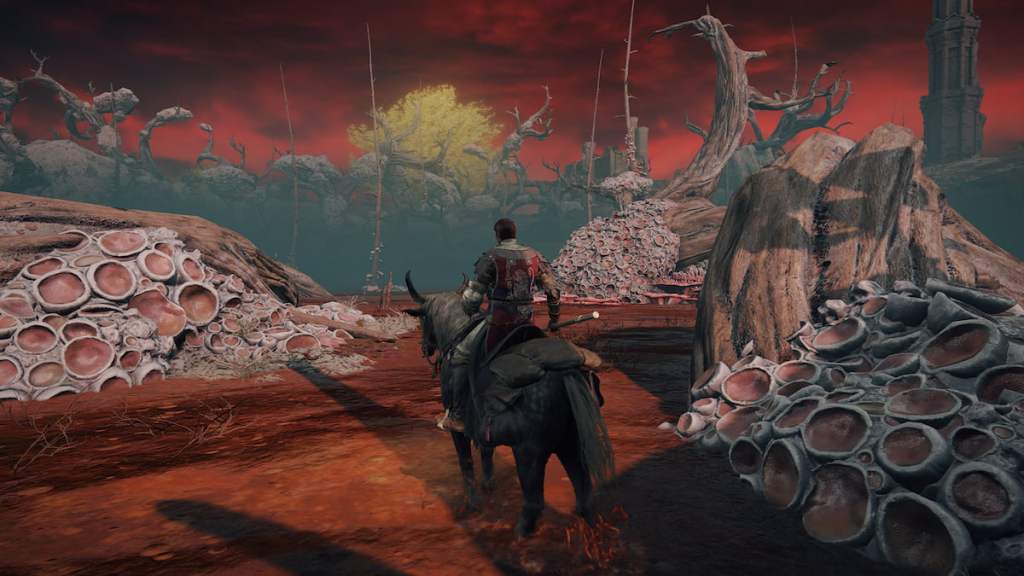 How to get the Cleanrot armor set in Elden Ring - Gamepur