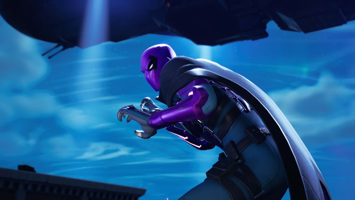 How to get the Prowler skin in Fortnite Chapter 3 Season 2 - Gamepur