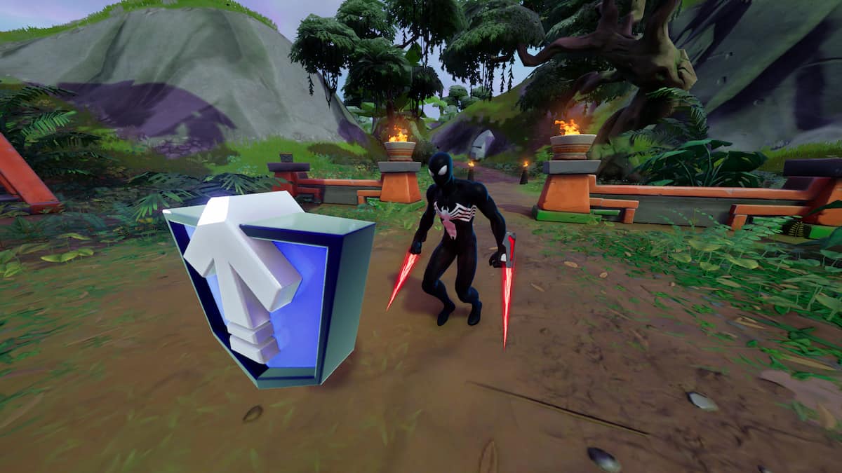 Where to find the Level Up Token at The Temple in Fortnite Chapter 3 ...